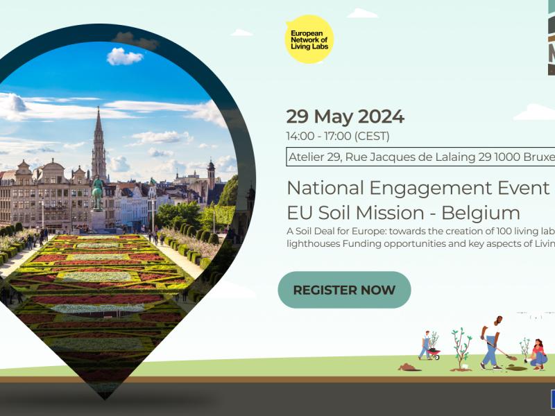 SOILL | Support Structure for Soil Health Living Labs and Lighthouses