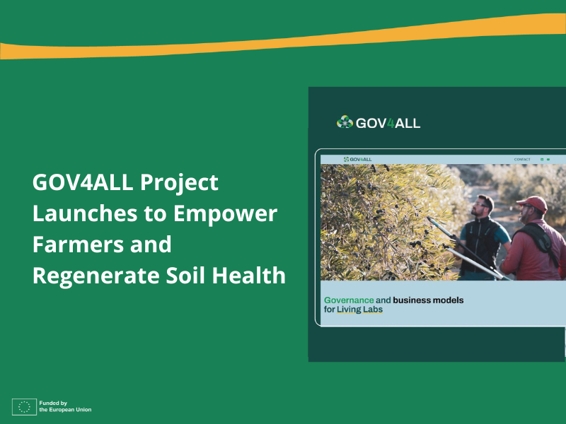 SOILL | Support Structure for Soil Health Living Labs and Lighthouses