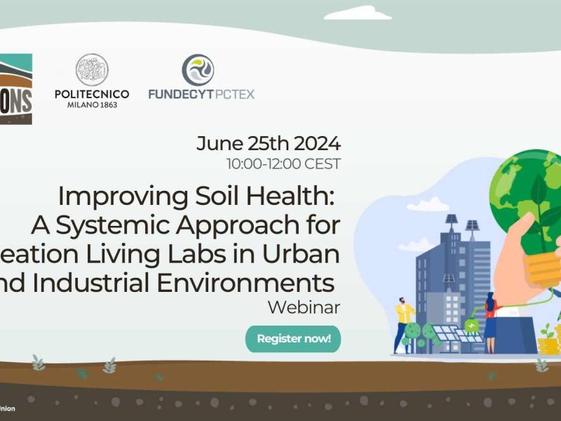 SOILL | Support Structure for Soil Health Living Labs and Lighthouses