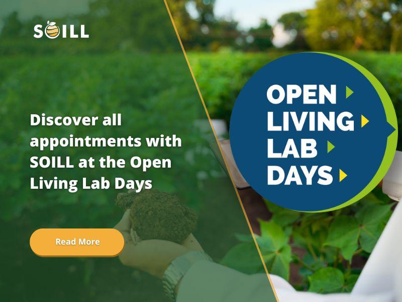 SOILL | Support Structure for Soil Health Living Labs and Lighthouses